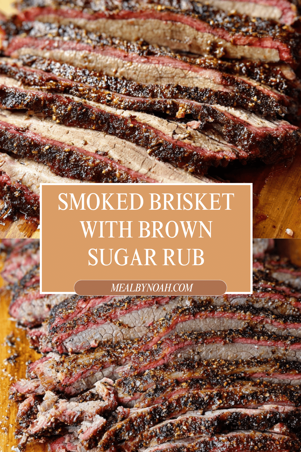 Smoked Brisket Recipe: Irresistible Brown Sugar Dry Rub Delight