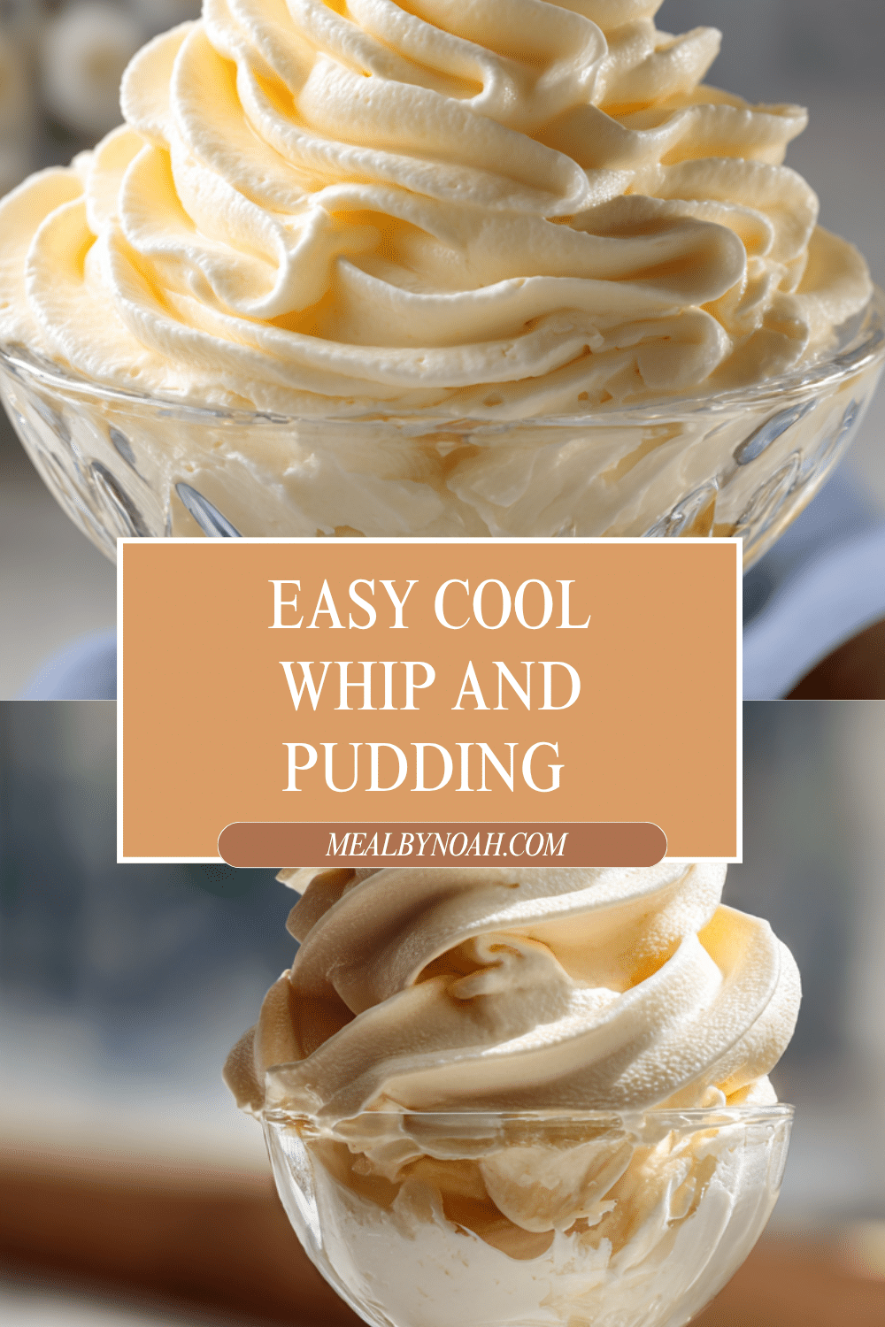 Cool Whip and Pudding Frosting: Fluffy, Creamy & Easy to Make