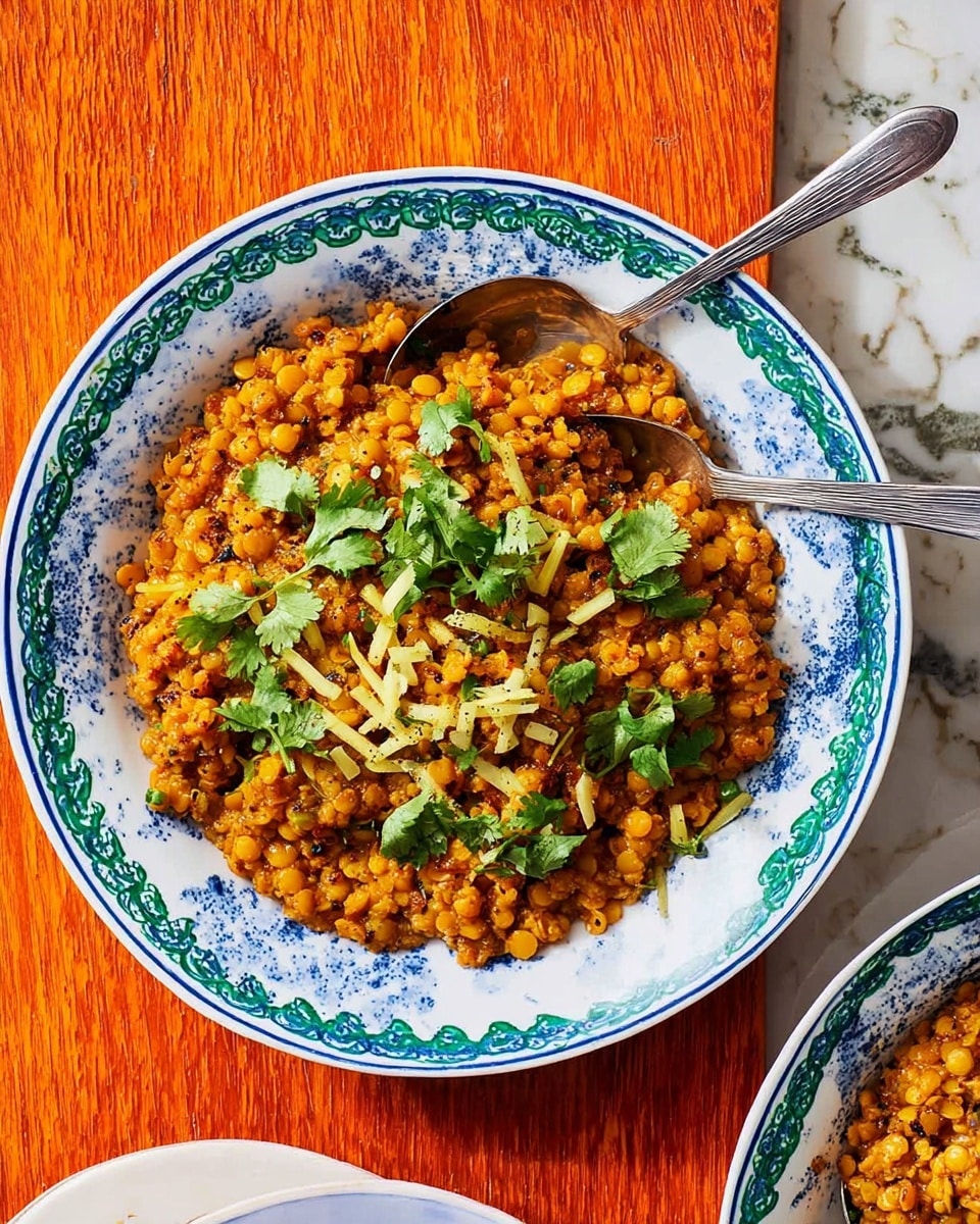 Lahori Chana Daal: Authentic Pakistani Lentil Recipe for Comfort & Flavor